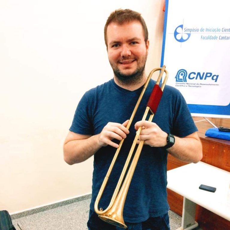Trombone – Escola Musical